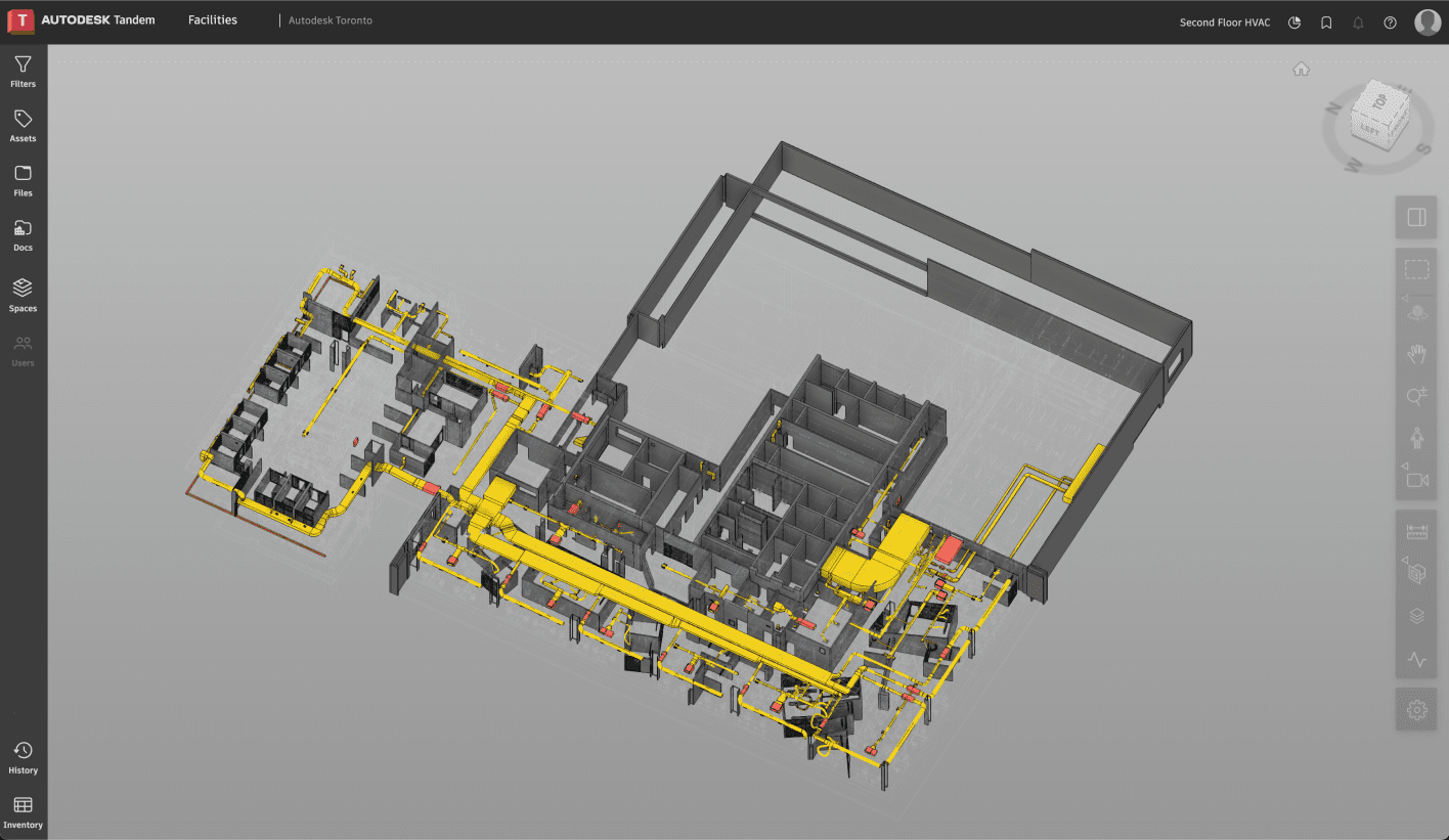 New Autodesk Tandem Systems Feature | Autodesk Tandem