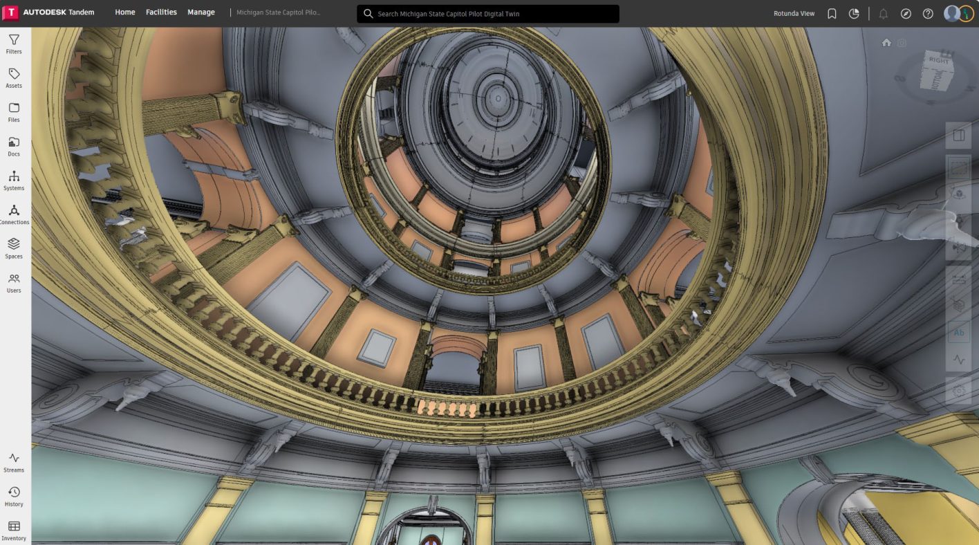 Realizing the potential of digital twins for building preservation and ...