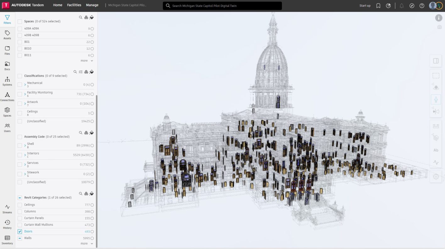 Realizing the potential of digital twins for building preservation and ...